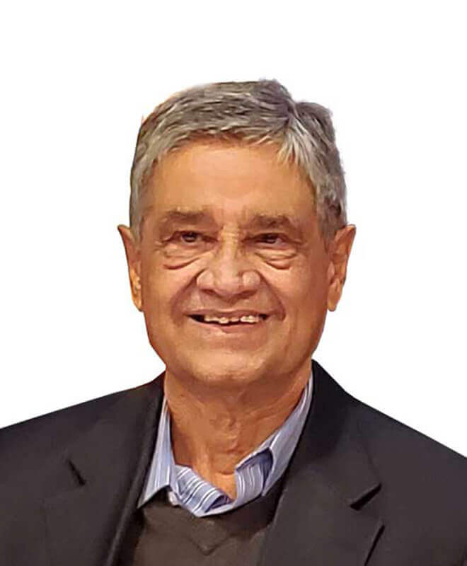 Board of trustees | Federation Of Indian Associations